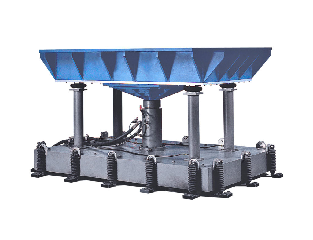 Vertical Vibration Test System – Adams Technologies Pvt Ltd