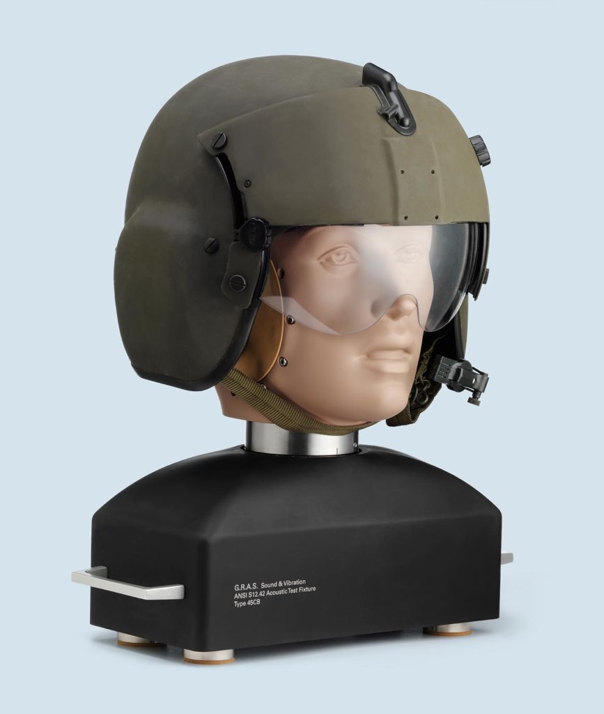 Acoustic Test Fixtures – Adams Technologies Pvt Ltd