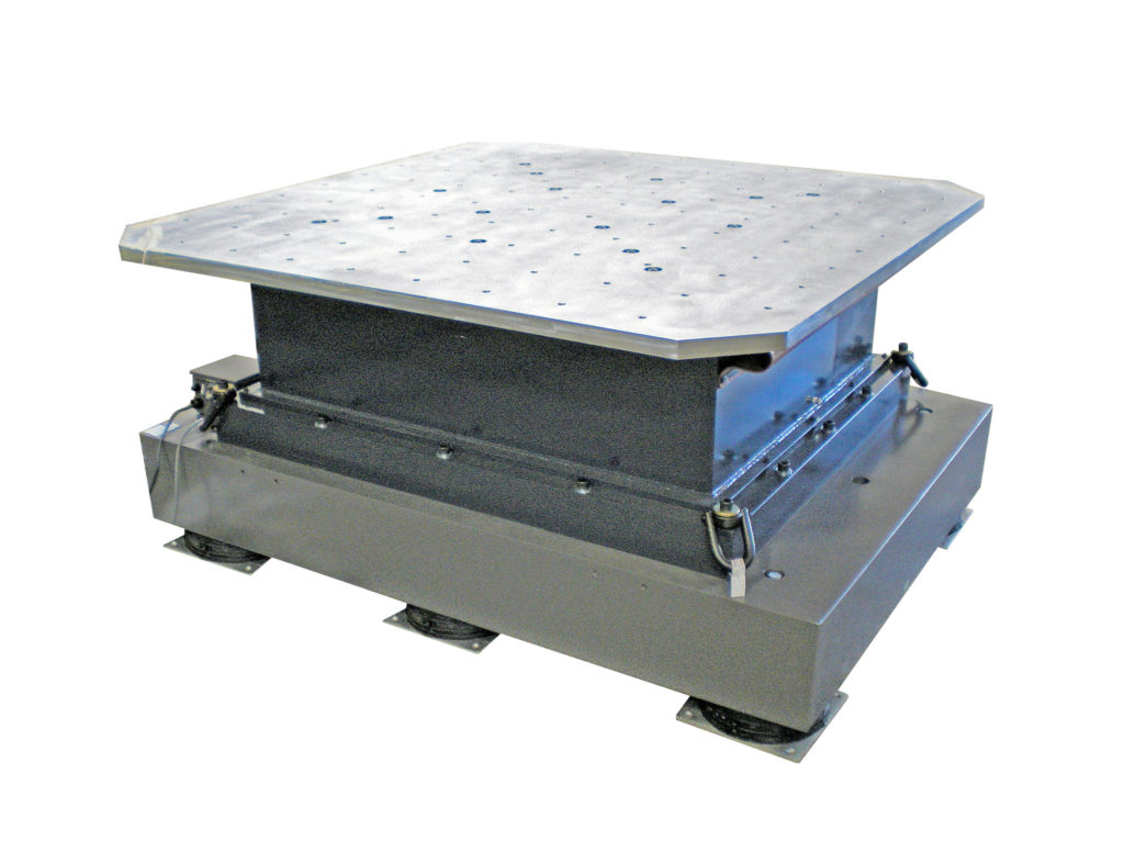 Horizontal Vibration Test System – Adams Technologies Pvt Ltd