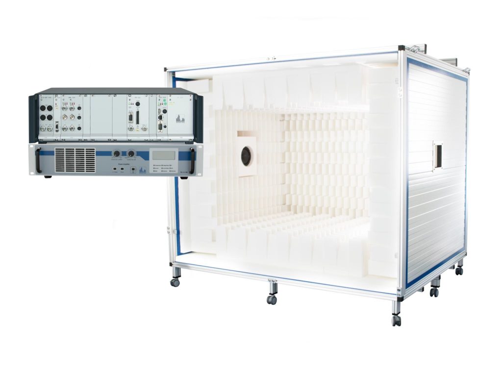 Microphone Calibration System – Adams Technologies Pvt Ltd