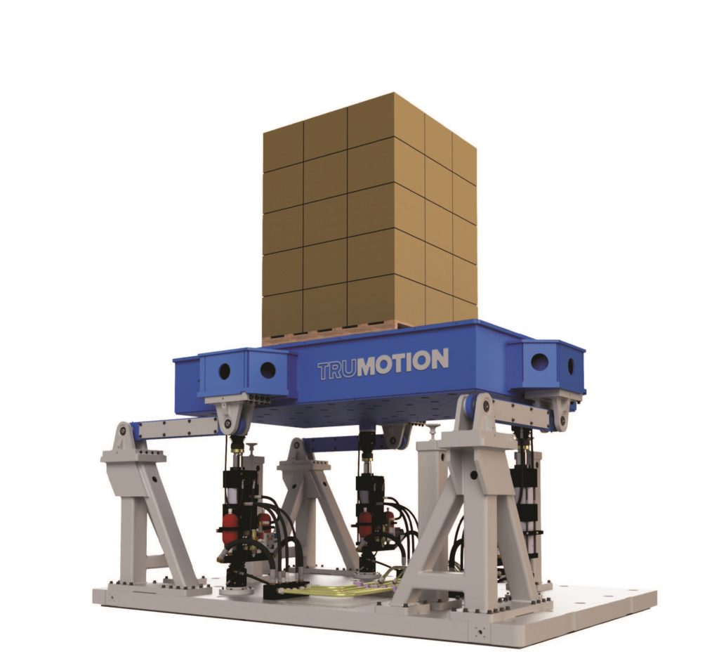 Trumotion Load Stability Test System (LSTS) – Adams Technologies Pvt Ltd