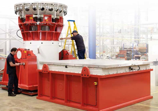 High Force Shakers – Adams Technologies Pvt Ltd